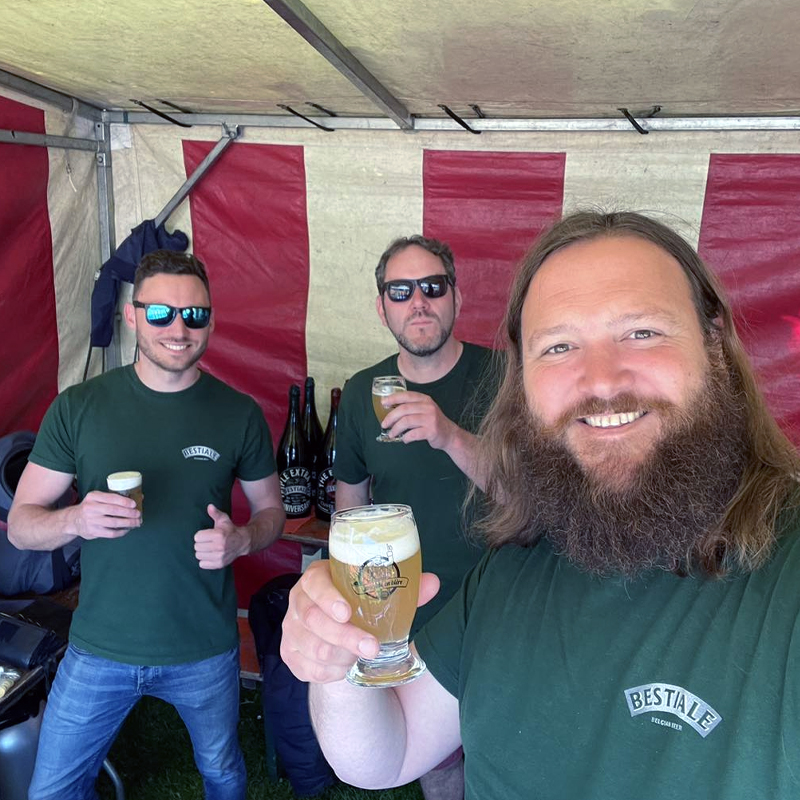Bestiale » La blonde exotique, la bière unique à base de vrais fruits Bestiale » La blonde exotique, la bière unique à base de vrais fruits
